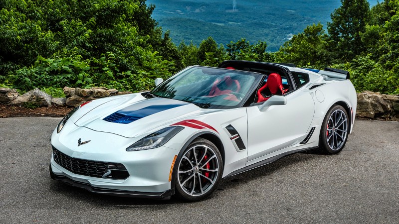 You Can Buy This 4-Door Chevy Corvette for $275,000