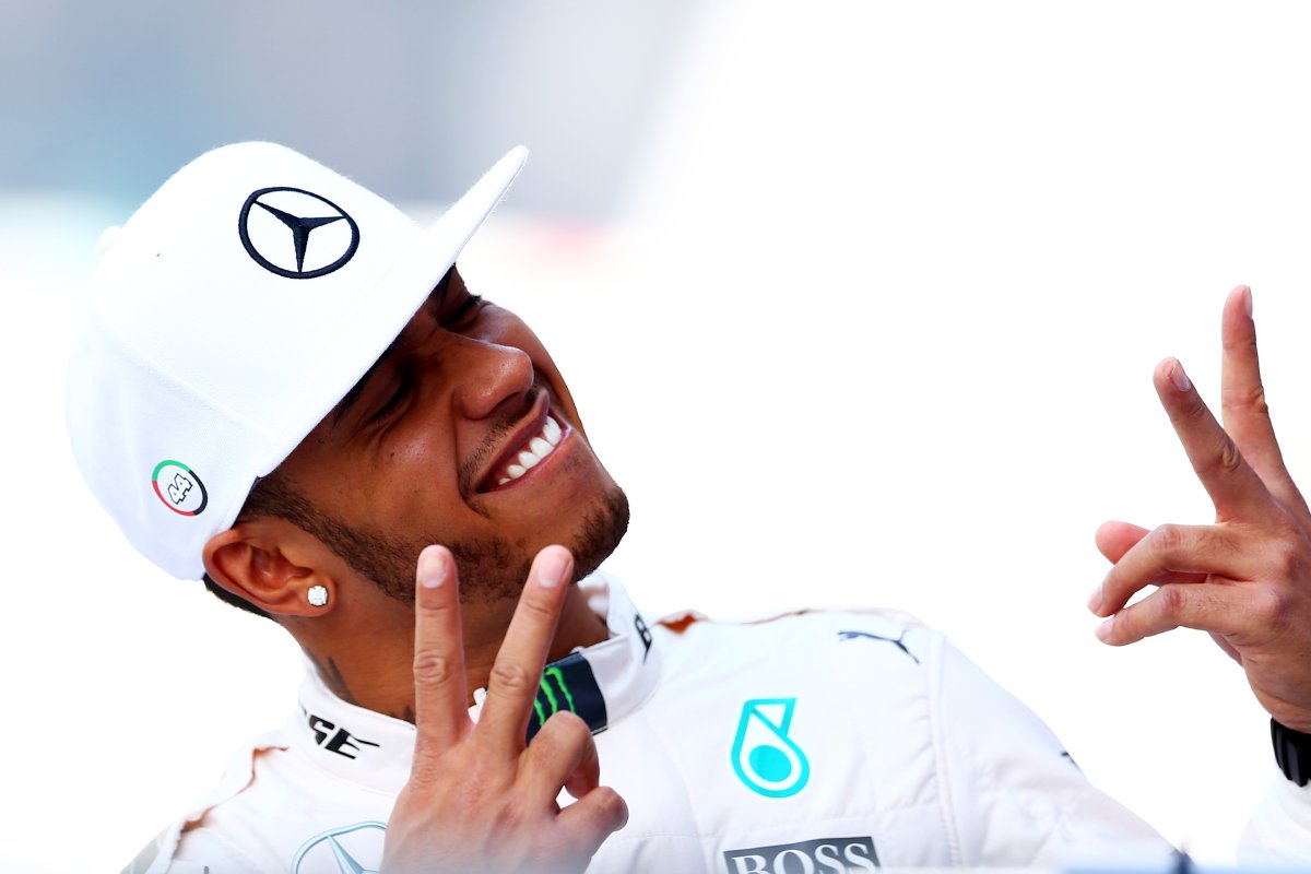 Lewis Hamilton's Monster Flavor 44 Will Arrive Before Summer