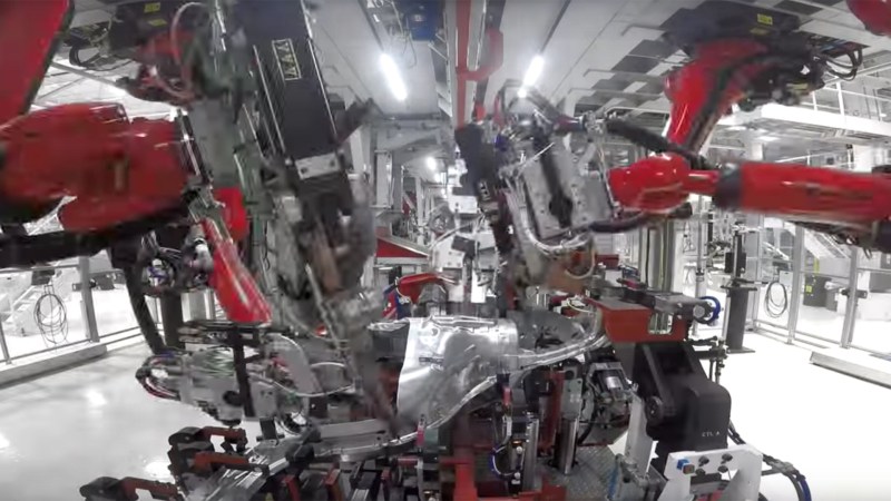 Researchers Estimate Break-Even On Tesla Model 3 at $41,000