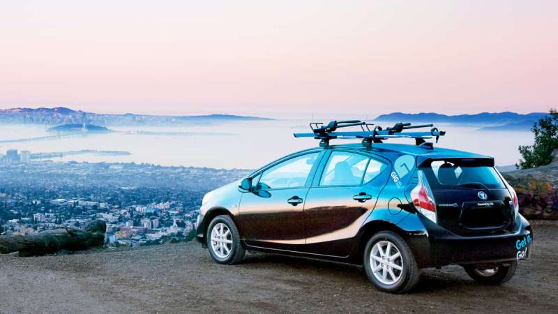 GM's Maven Adds New Chevy Bolt Car Sharing Service for the 'Gig Economy'