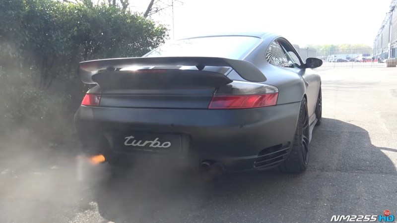 Learn How Variable Geometry Turbos Work With This 6-Second Video