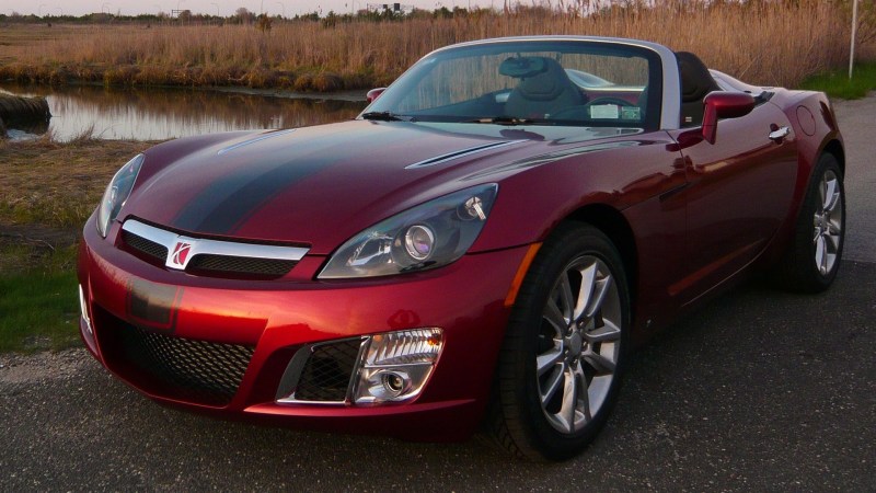 I Bought a 2008 Saturn Sky Red Line and It's Way Better Than I Thought ...