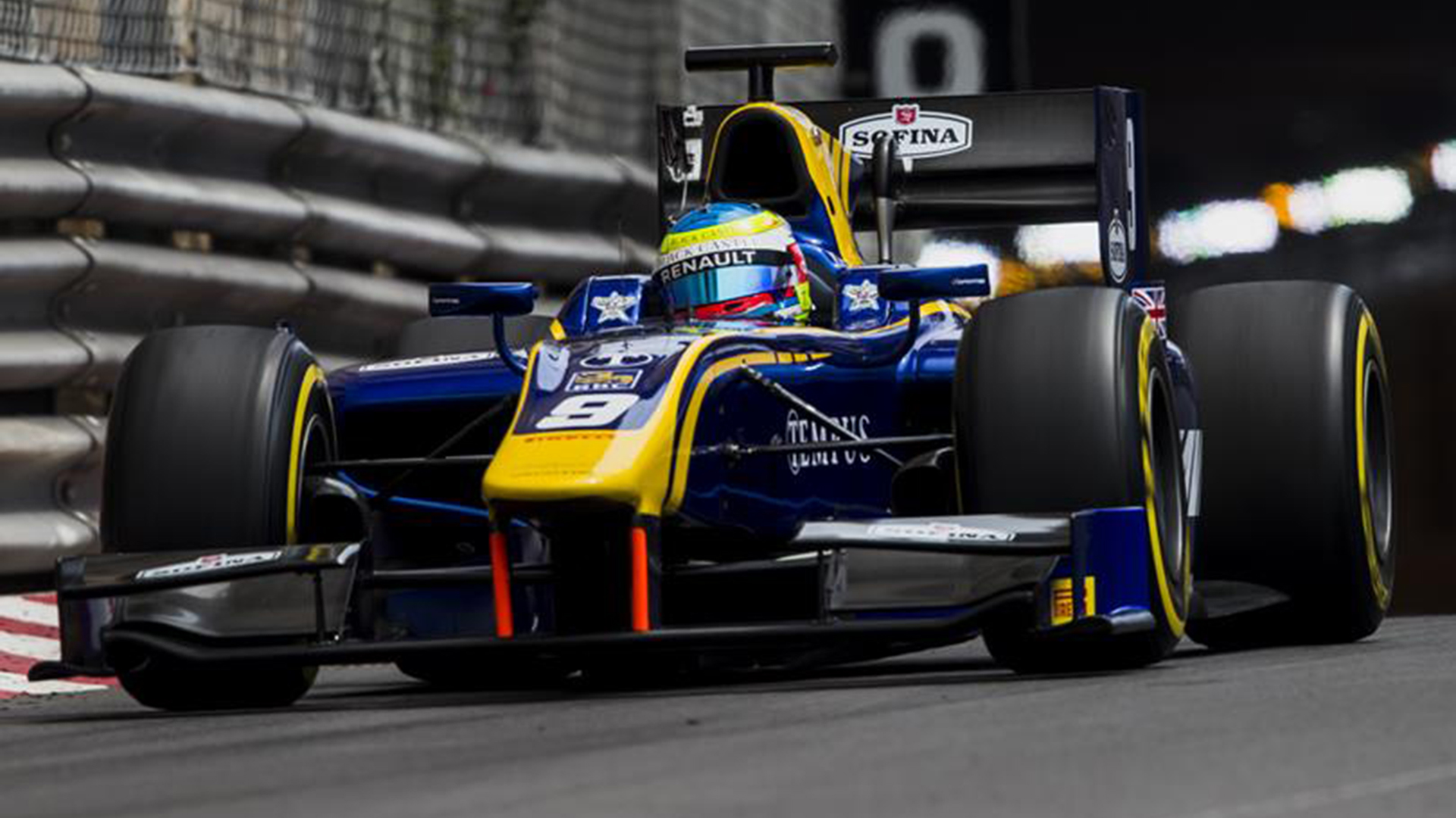 Oliver Rowland Wins A Thrilling Formula 2 Feature Race In Monaco