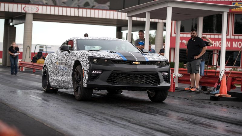 Current Chevrolet Camaro Will Now Stick Around Through 2026: Report