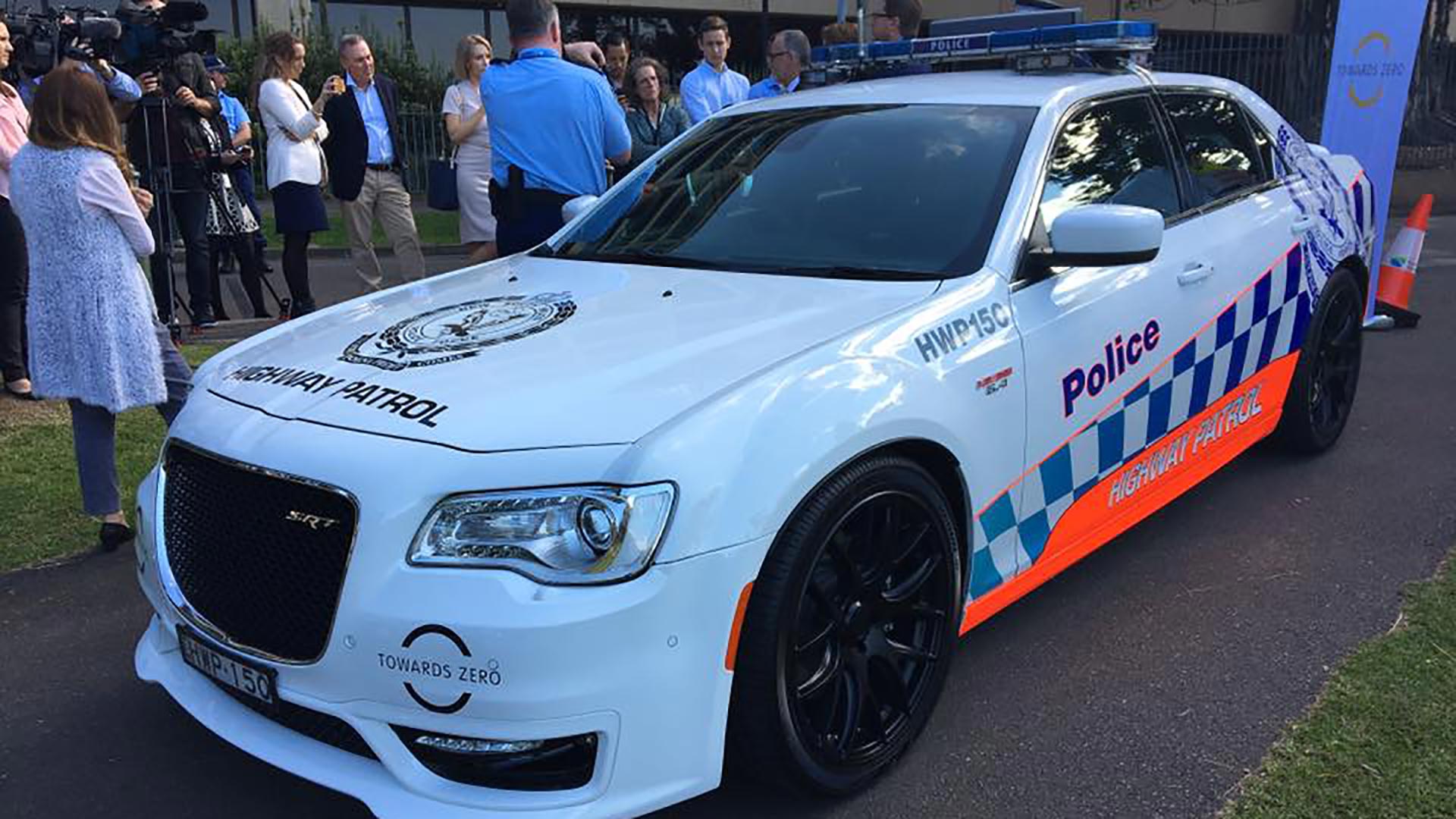 Australian Police May Replace Holden Commodore SS Cop Cars with ...