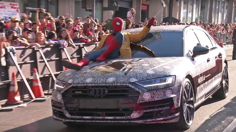 The New Audi A8 Doesn't Need to Sell