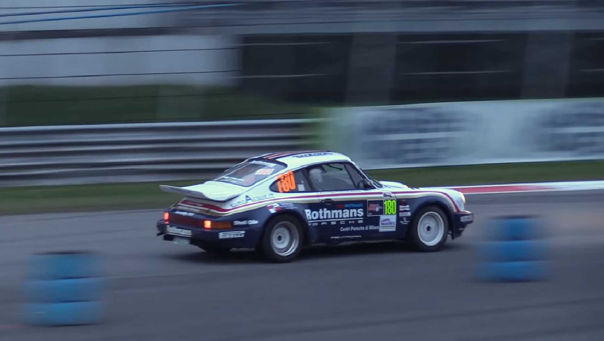 Porsche 911 SC/RS Delivers Unmuffled Flat Six Glory