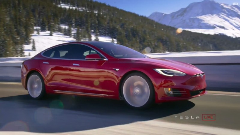 Tesla Updates Software in Older Model S, Model X to Shave a Full Second ...
