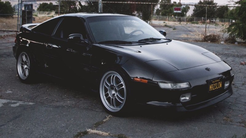 If An Electric Toyota MR2 is Happening, Here's How It Should Be Done ...