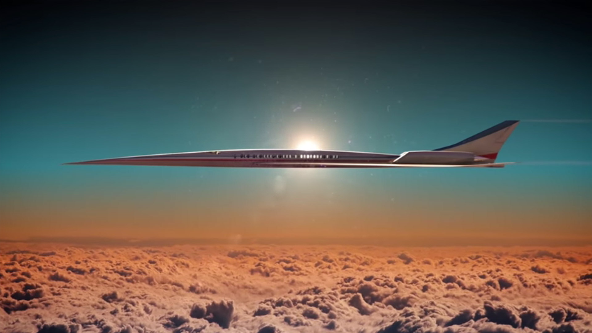 NASA's Supersonic Passenger Jet Is One Step Closer to Takeoff