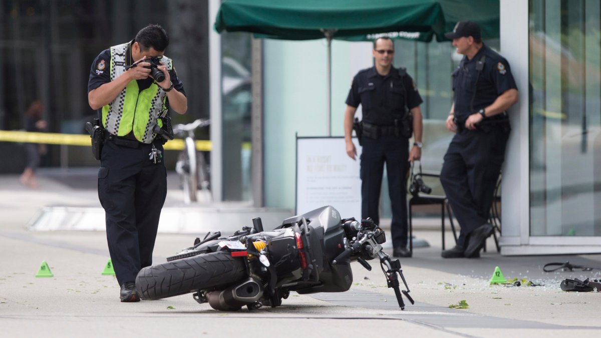 Stunt Woman Killed in Motorcycle Accident During Deadpool 2 Filming ...