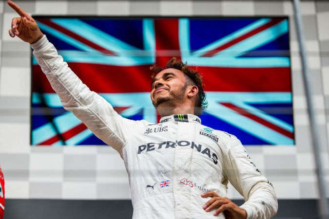 Lewis Hamilton's Monster Flavor 44 Will Arrive Before Summer