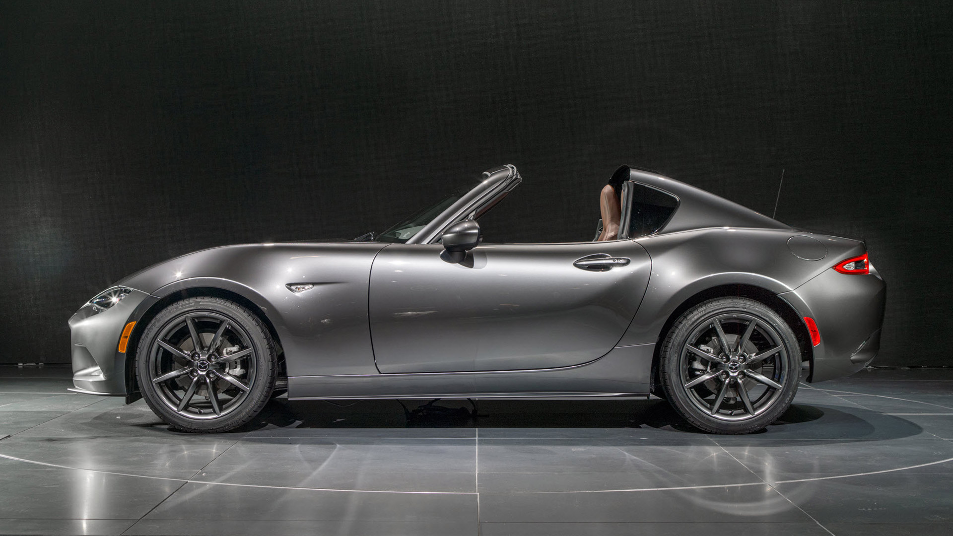 2017 Mazda MX-5 Miata RF Review: Great, But There's Room for Improvement