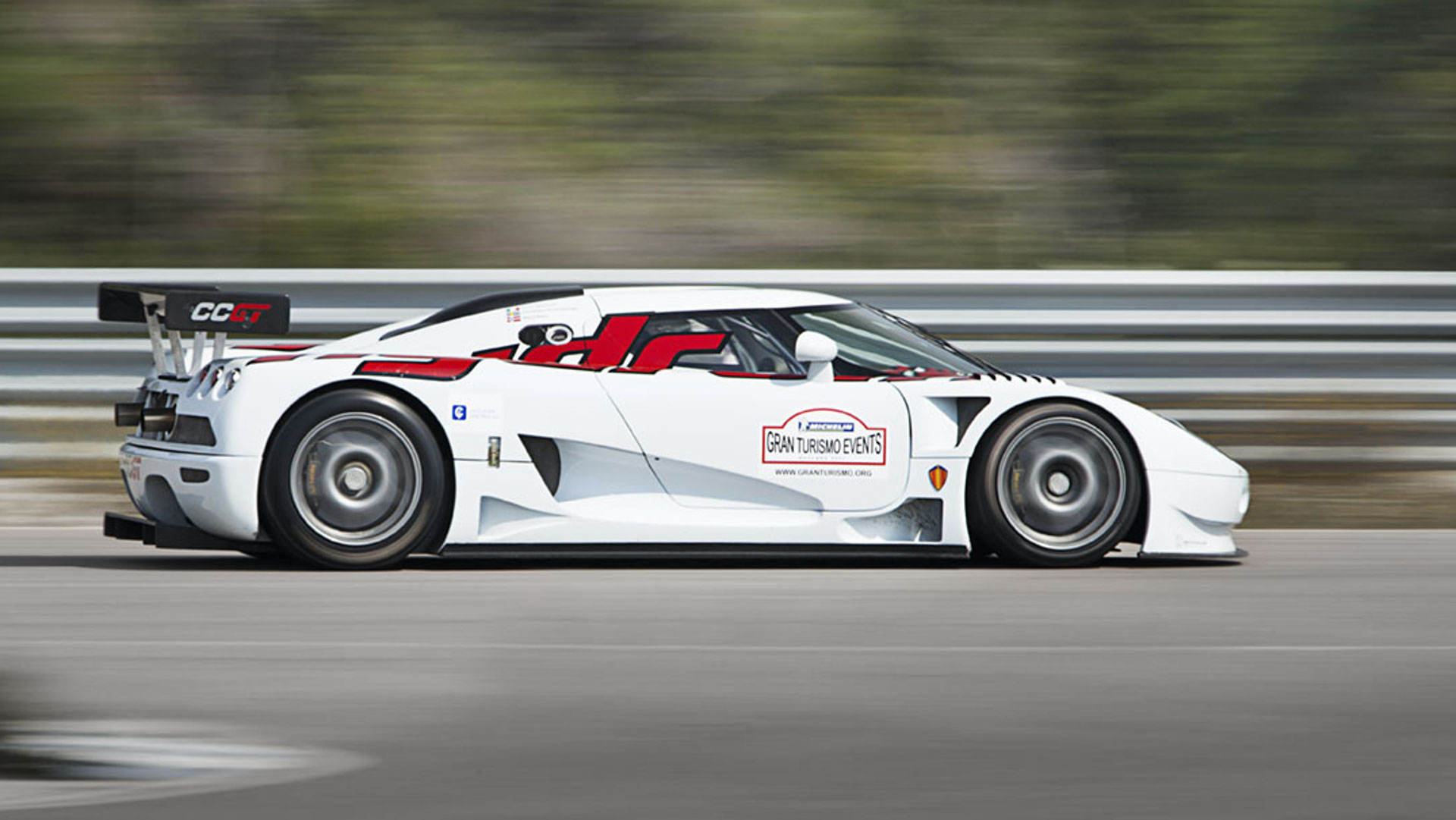 Here's Why Koenigsegg Doesn't Have a Racing Team
