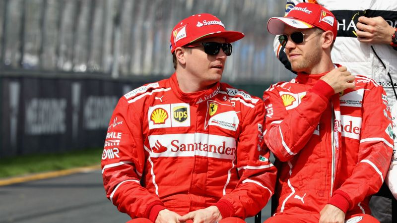 Ferrari Offers Sebastian Vettel 3-Year, $138.5 Million Contract ...