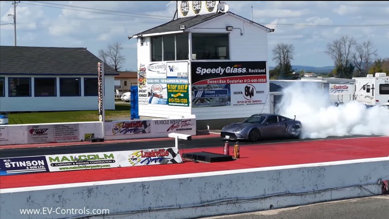 This Tesla-Swap Electric Crate Motor Drops Right Into Your Classic ...