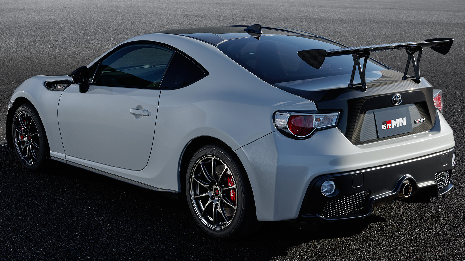 Toyota Launches New Performance Sub-Brand, GR