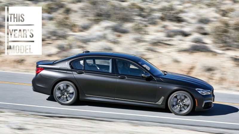 Driving the 2017 BMW 5 Series Is Like Touching Tomorrow