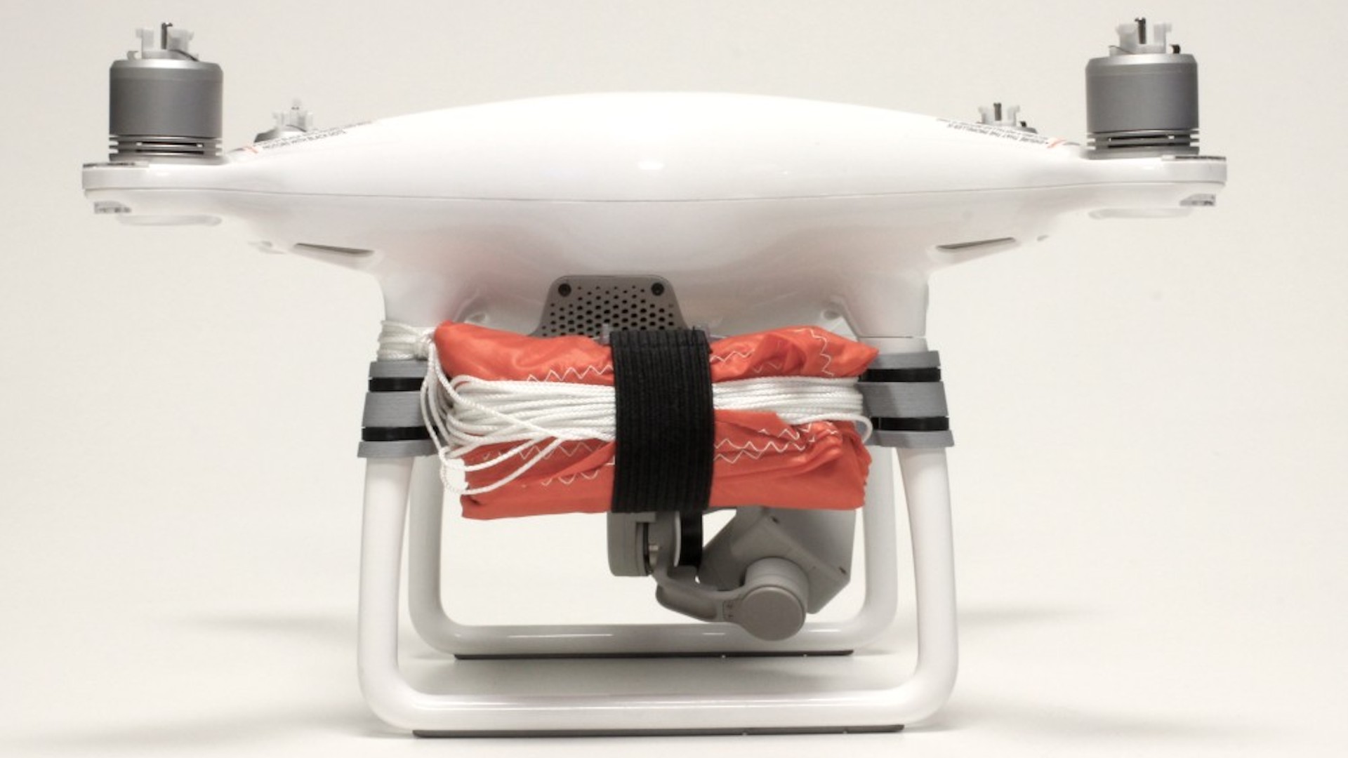 California-Based MARS Parachutes Could Save Your Drone's Life
