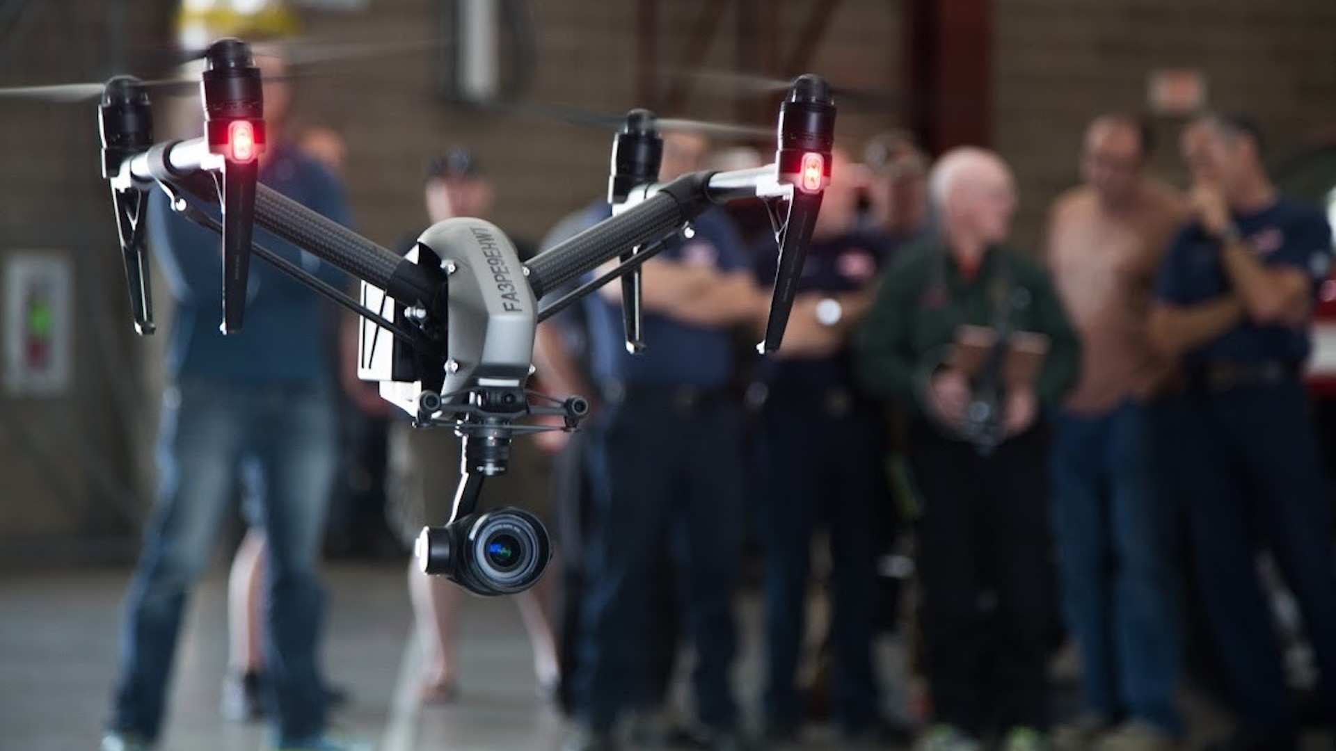 Spokane, Washington Fire Department Adding a $9,000 UAV to Growing ...