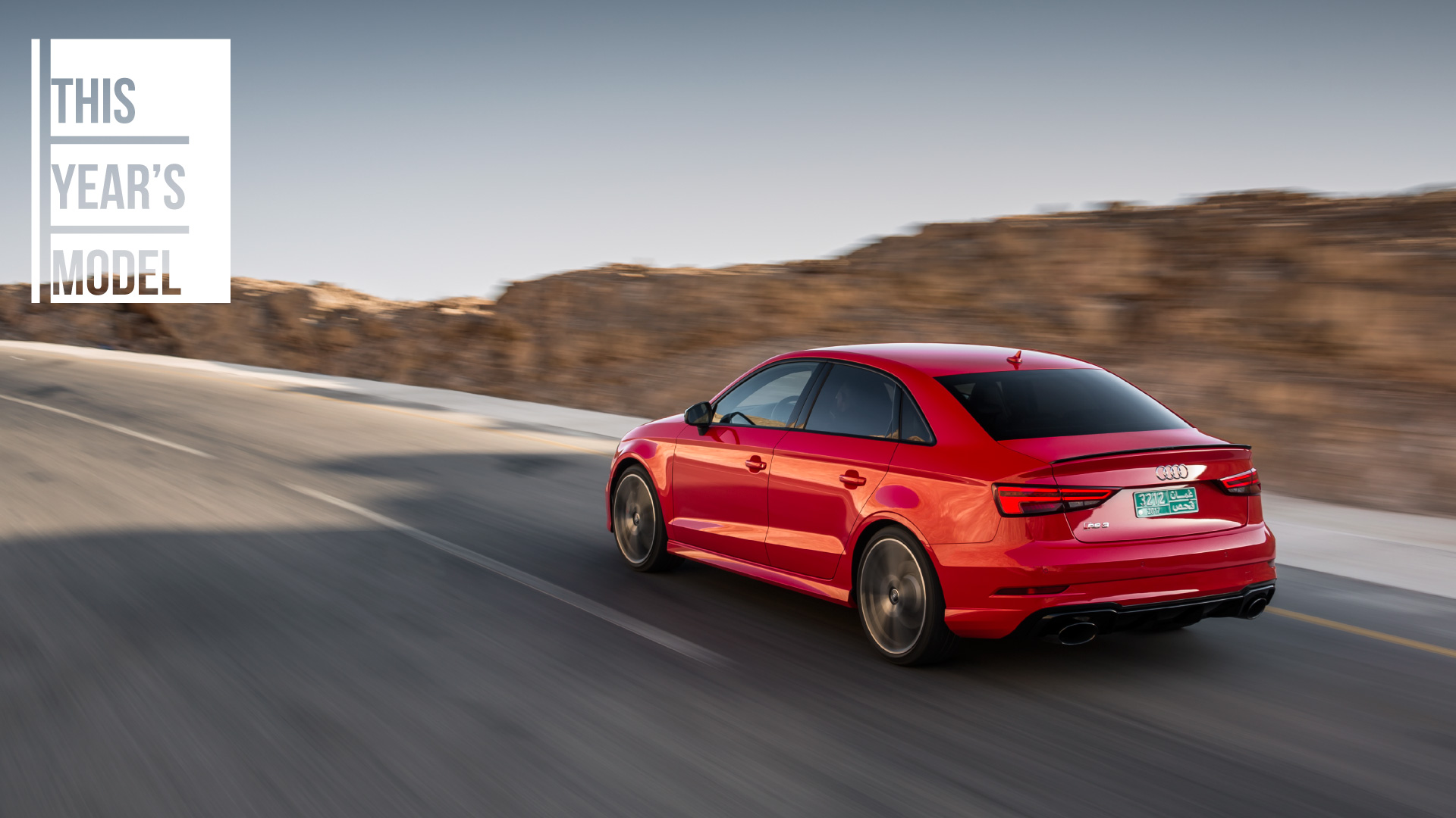 Driving the Audi RS3: Behold, the World's Most Expensive Small Sedan