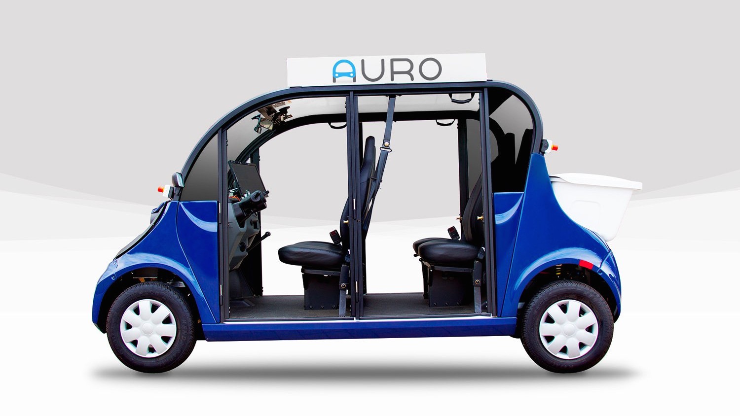 Ridecell Launches Low-Speed Autonomous Shuttle System