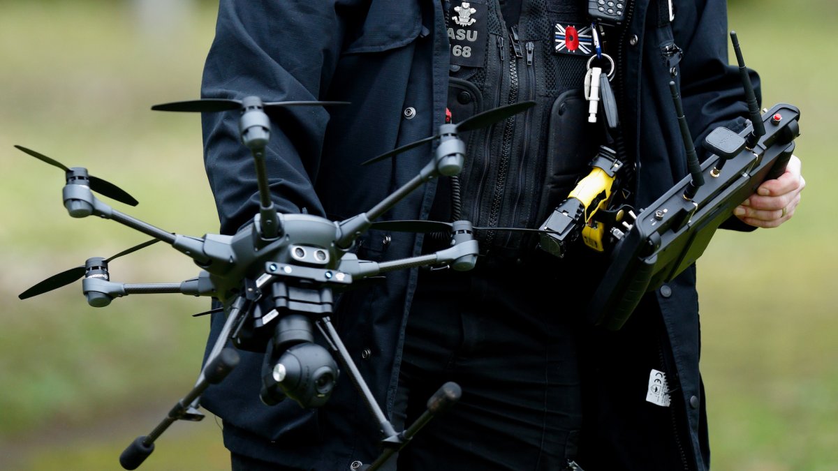 Drones in Law Enforcement: How, Where and When They're Used