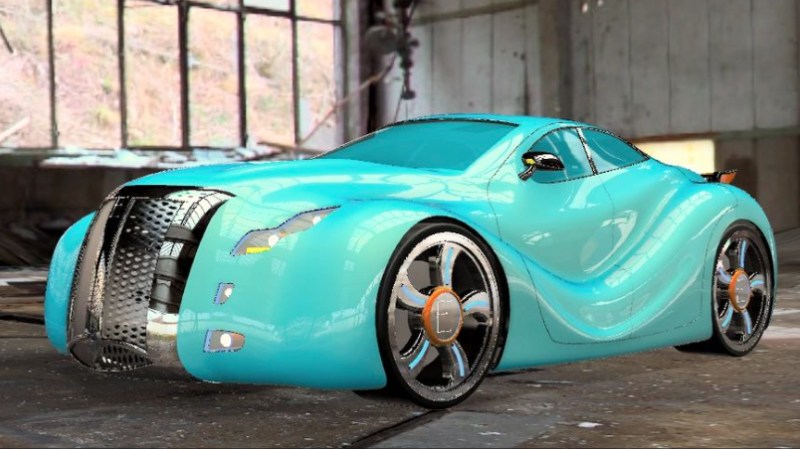 The 600-HP Canoo Electric Truck Is a One-Size-Fits-All Rig for Adventurers