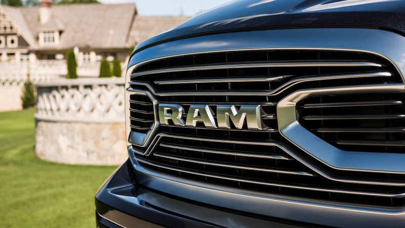 YouTuber Quickly Trashes His New 702-HP Ram 1500 TRX Pickup With ...