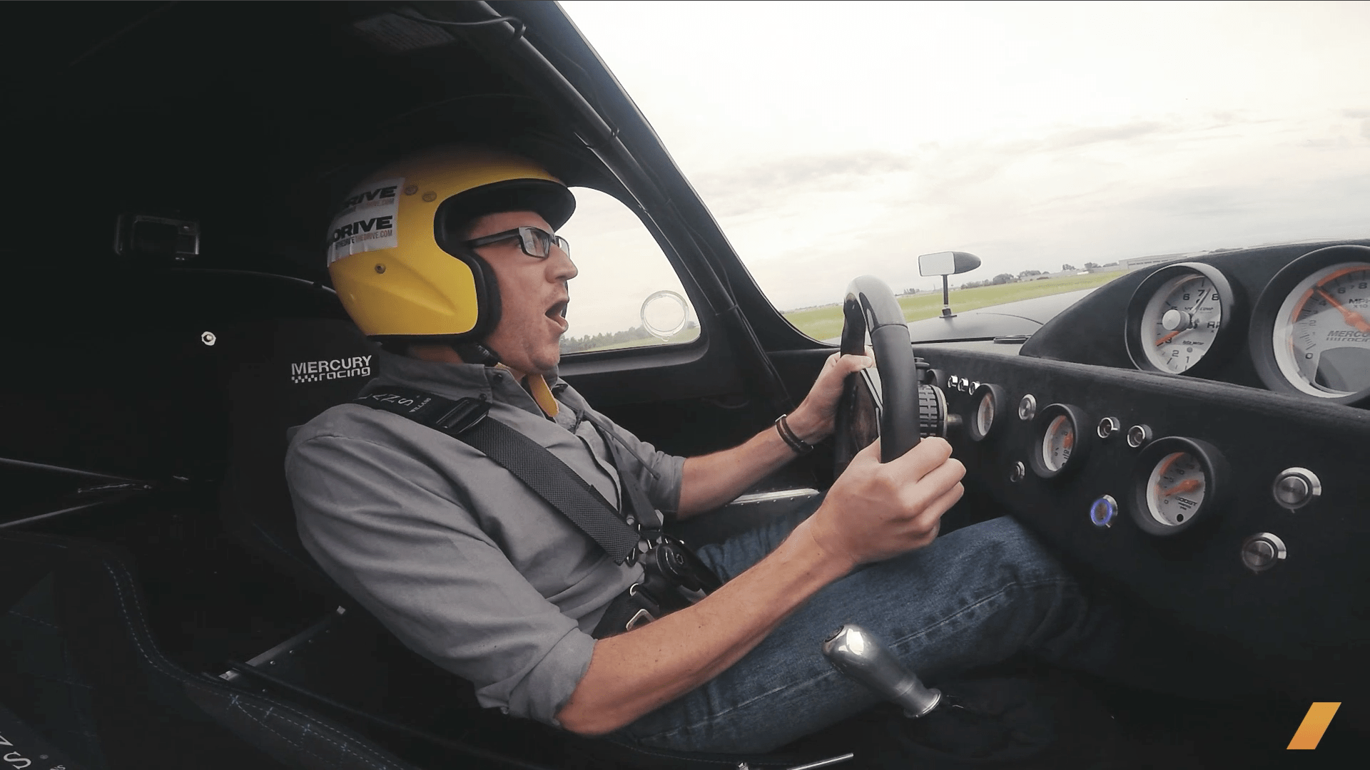 What's It Like Testing Mercury Racing's 750-HP Small Block Crate Motor ...