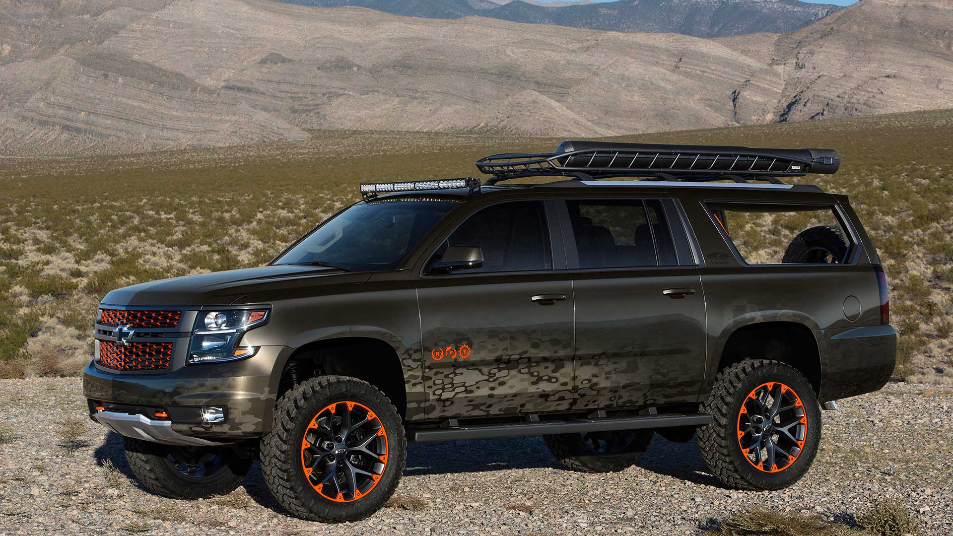 Country Singer Luke Bryan and Chevy Come Together To Make Ultimate Suburban