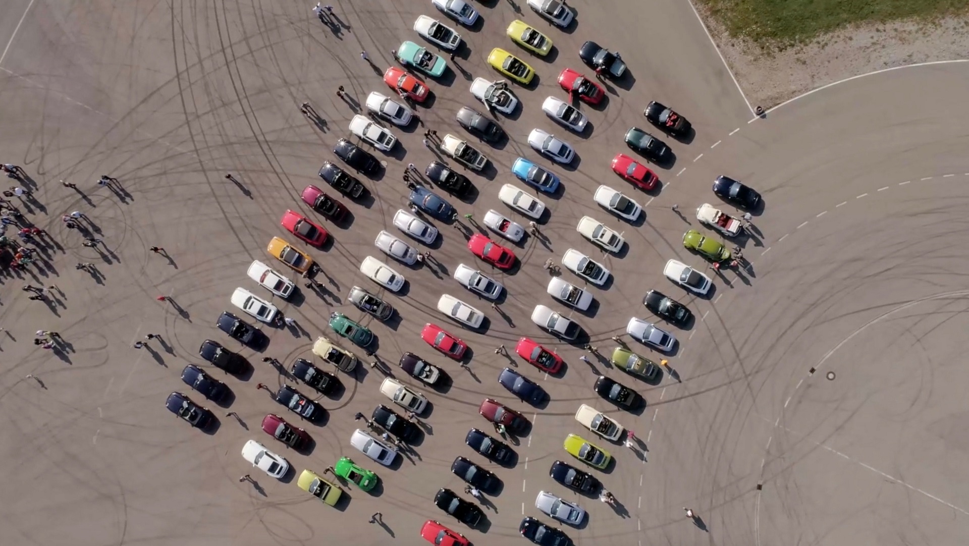 The Most Exclusive Porsche Owner's Club in the World