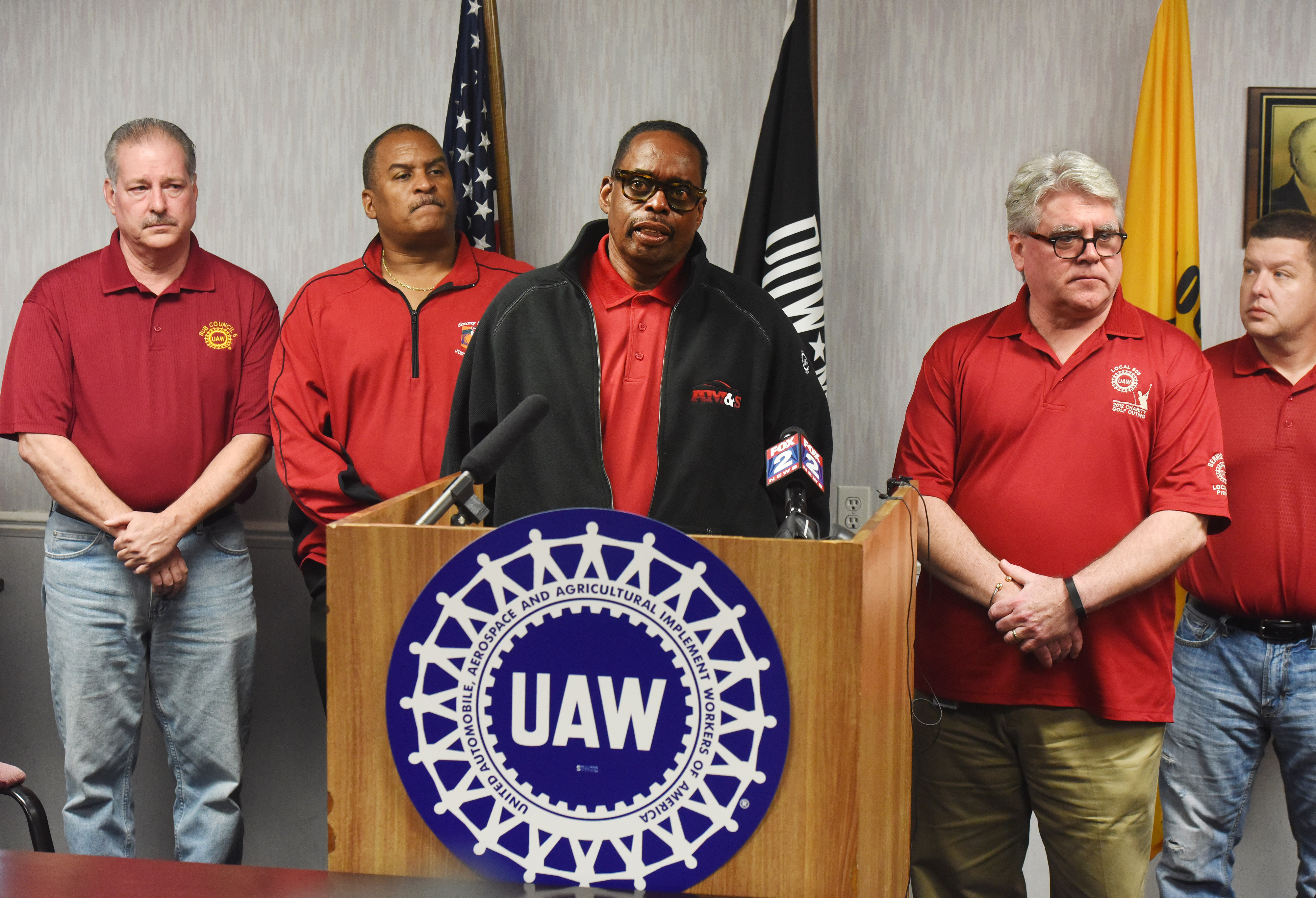 Cars Made in North America Aren't Necessarily Built by Union Workers