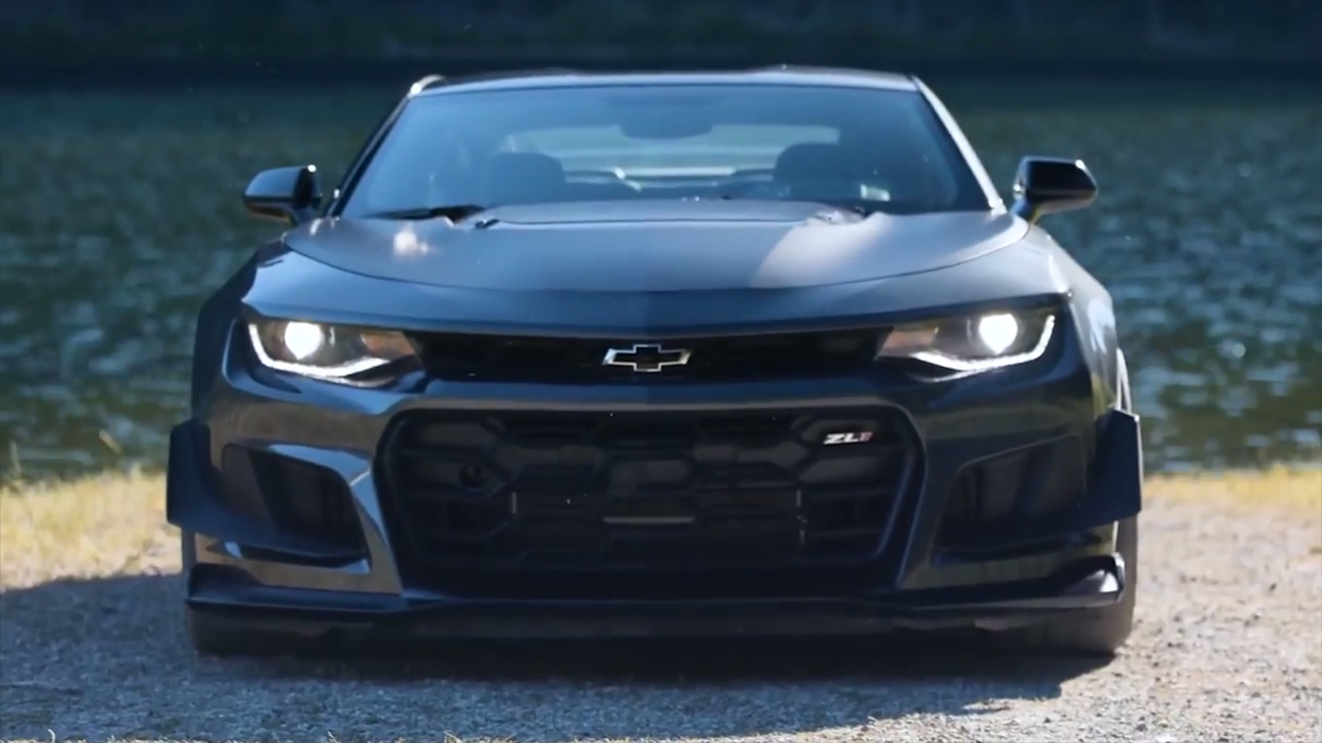 Learn the History of the Chevrolet Camaro