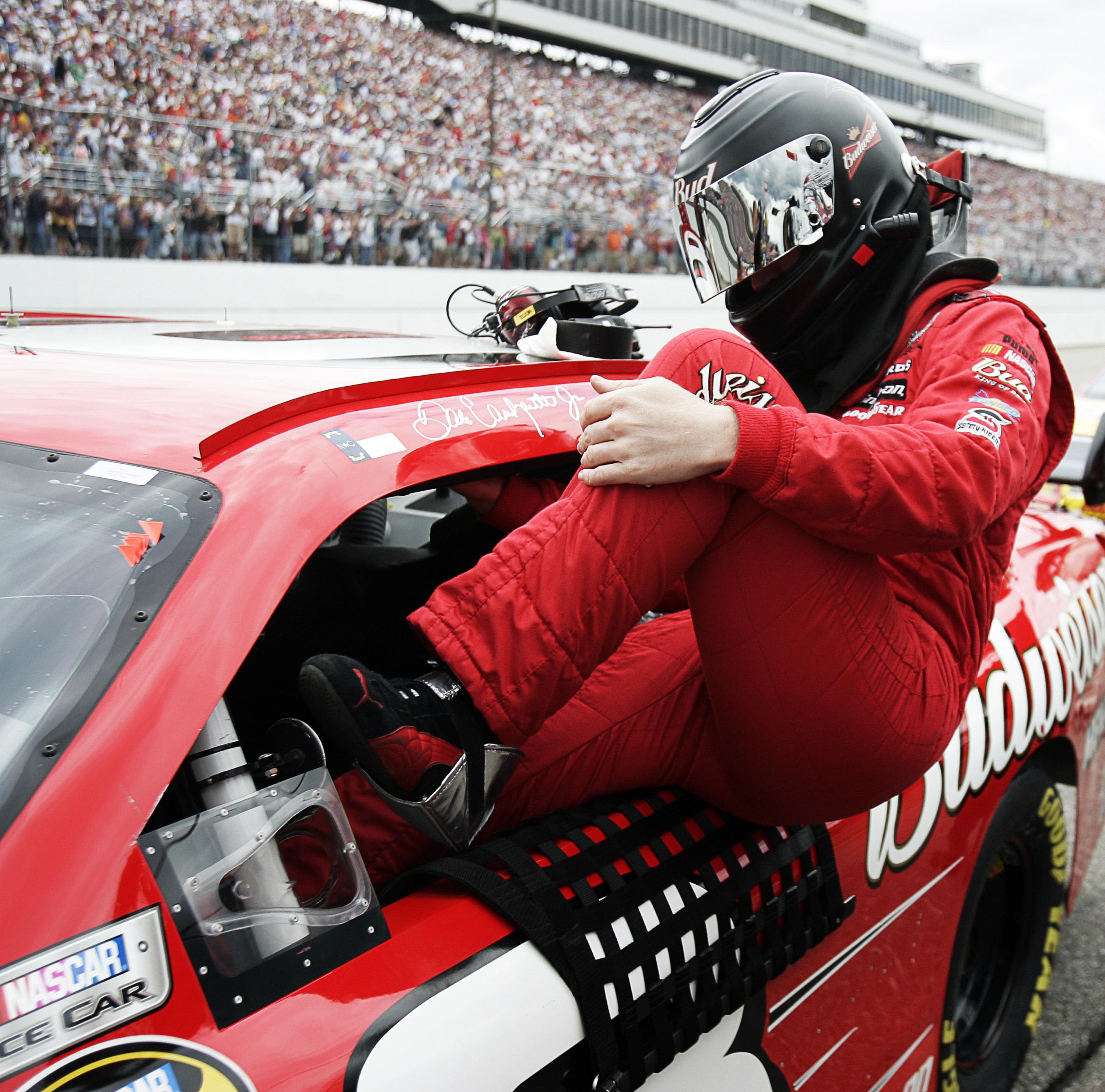 Watch this Amazing Dale Earnhardt Jr. 'One Last Ride' Tribute Video ...