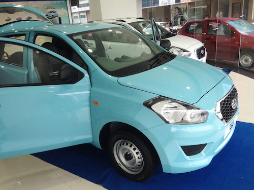 Kinsey Report Names Datsun Go Most Affordable Car