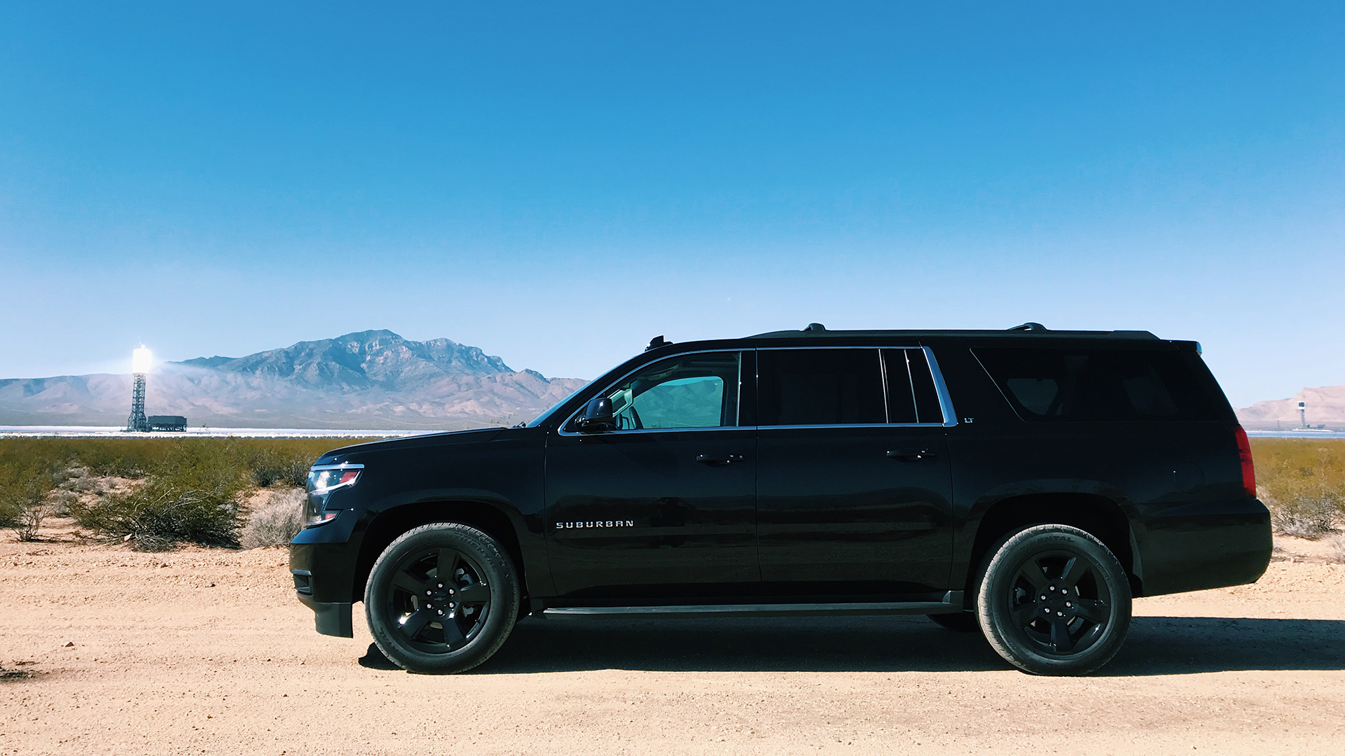 2017 Chevrolet Suburban LT Review: The Original Canyonero Is a Little ...