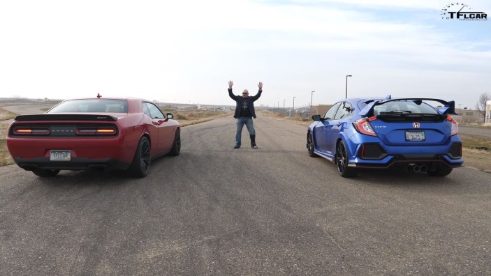 Texas Highway Patrol Adds Seized 1,080-HP Dodge Challenger Hellcat to ...