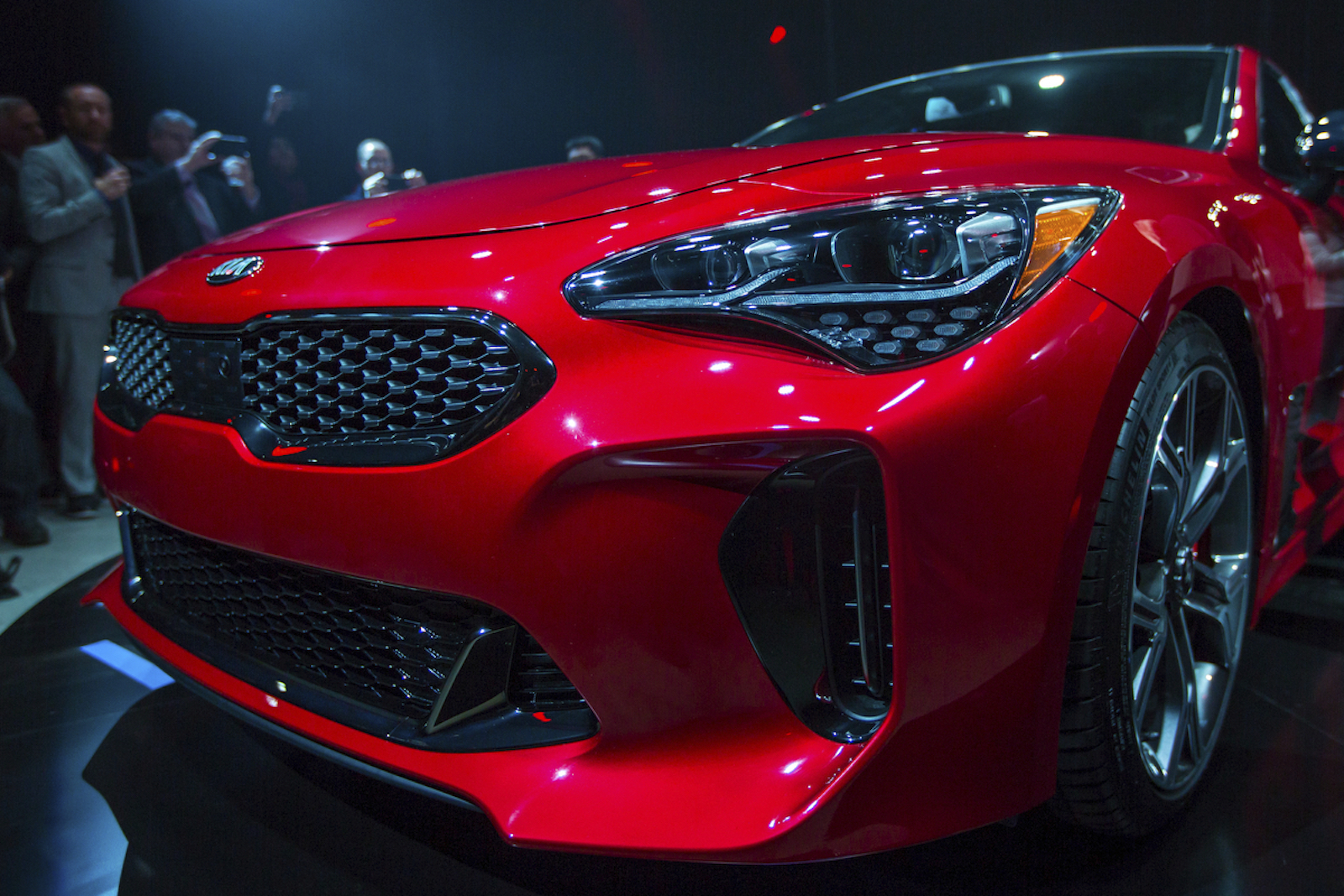Kia Is Officially, and Surprisingly, a Luxury Brand