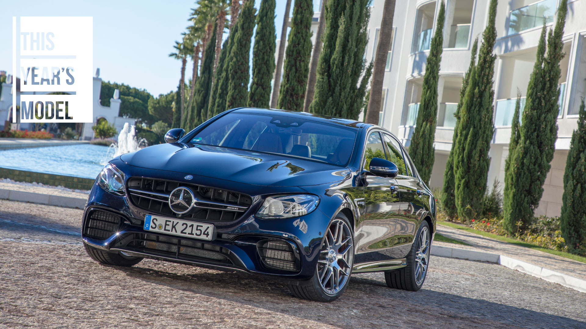 2018 Mercedes-AMG E63 S Review: The Rock 'Em, Sock 'Em Robot of Sport ...
