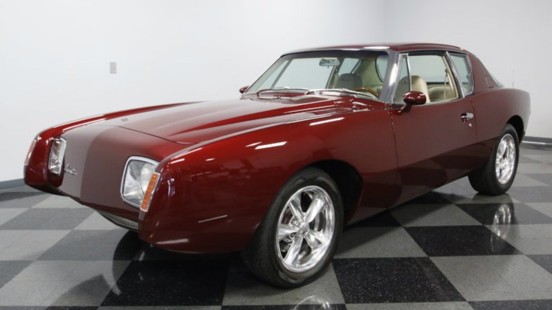 Why You Should Buy a 1963-64 Studebaker Avanti Right Now