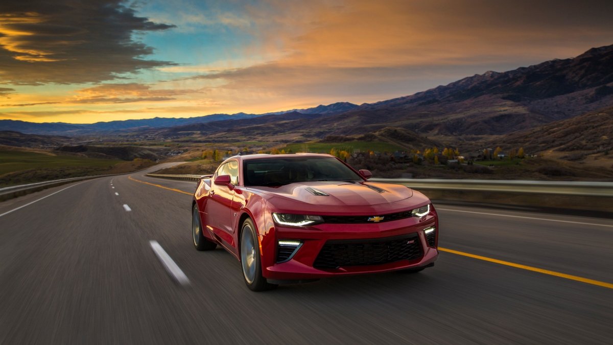 Chevrolet is Returning to Australia in 2018