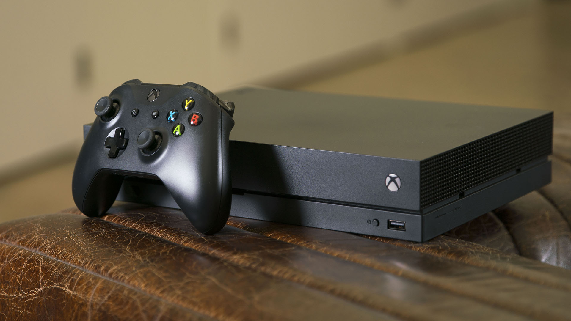 Xbox One X Review: This 4K Powerhouse Is the Closest You'll Get to ...