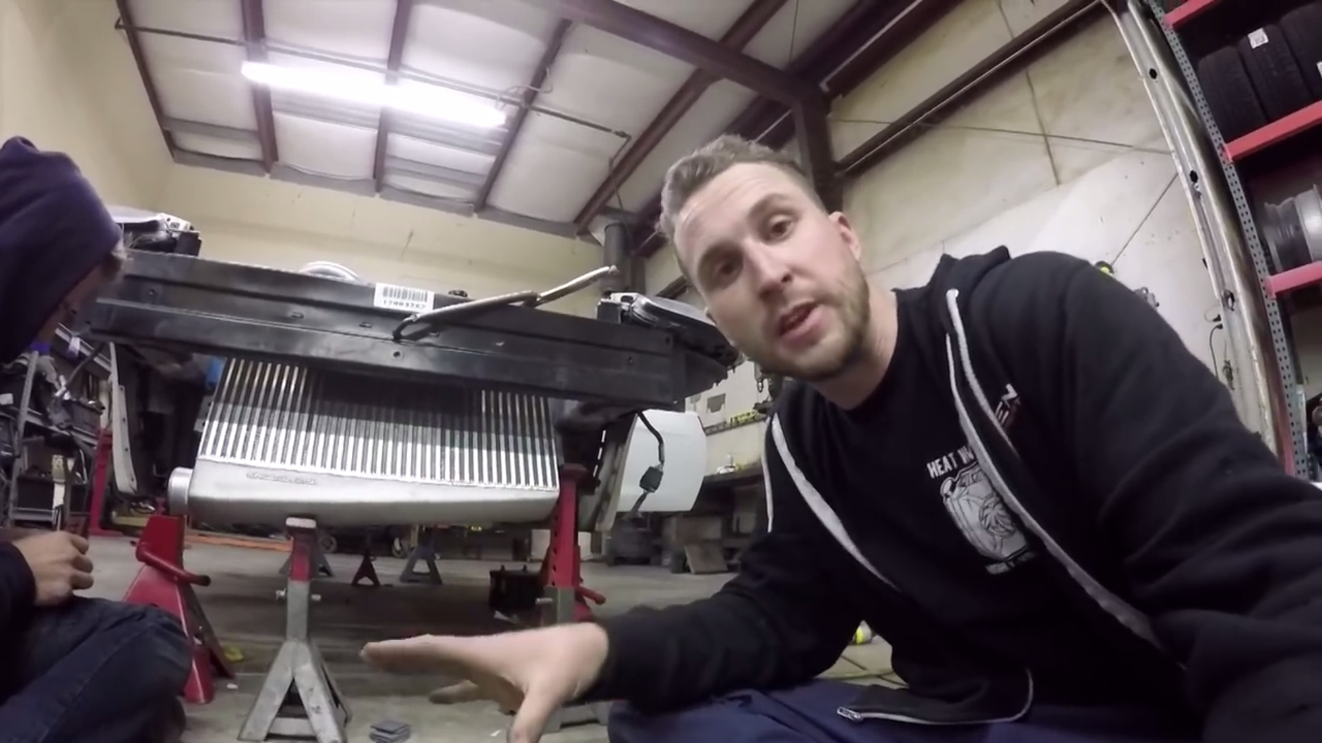 Watch Matt Field Build His Radical C6 Corvette for the 2018 Formula ...