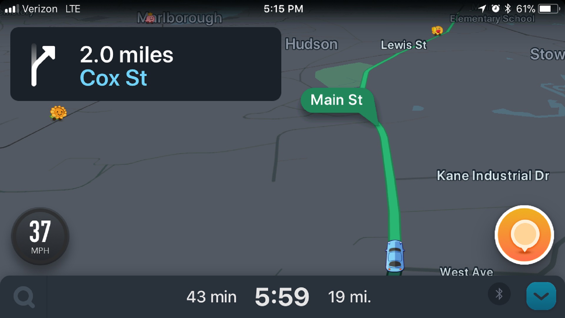 In-Car Navigation Needs an 'Avoid Traffic' Feature