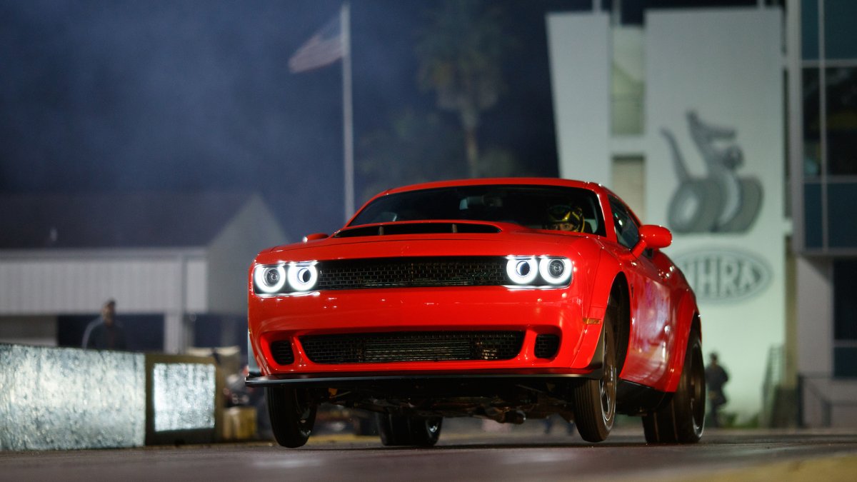 National Muscle Car Association Offers Free Entry To Late Model Mopar ...