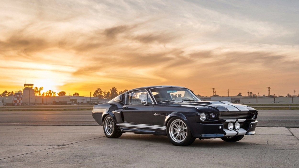 Judge Kills ‘Eleanor’ Mustang Copyright Appeal. All Replicas Are Legal