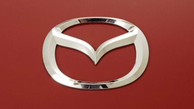 Mazda Trademarked a Logo That Looks a Lot Like a Wankel Rotor