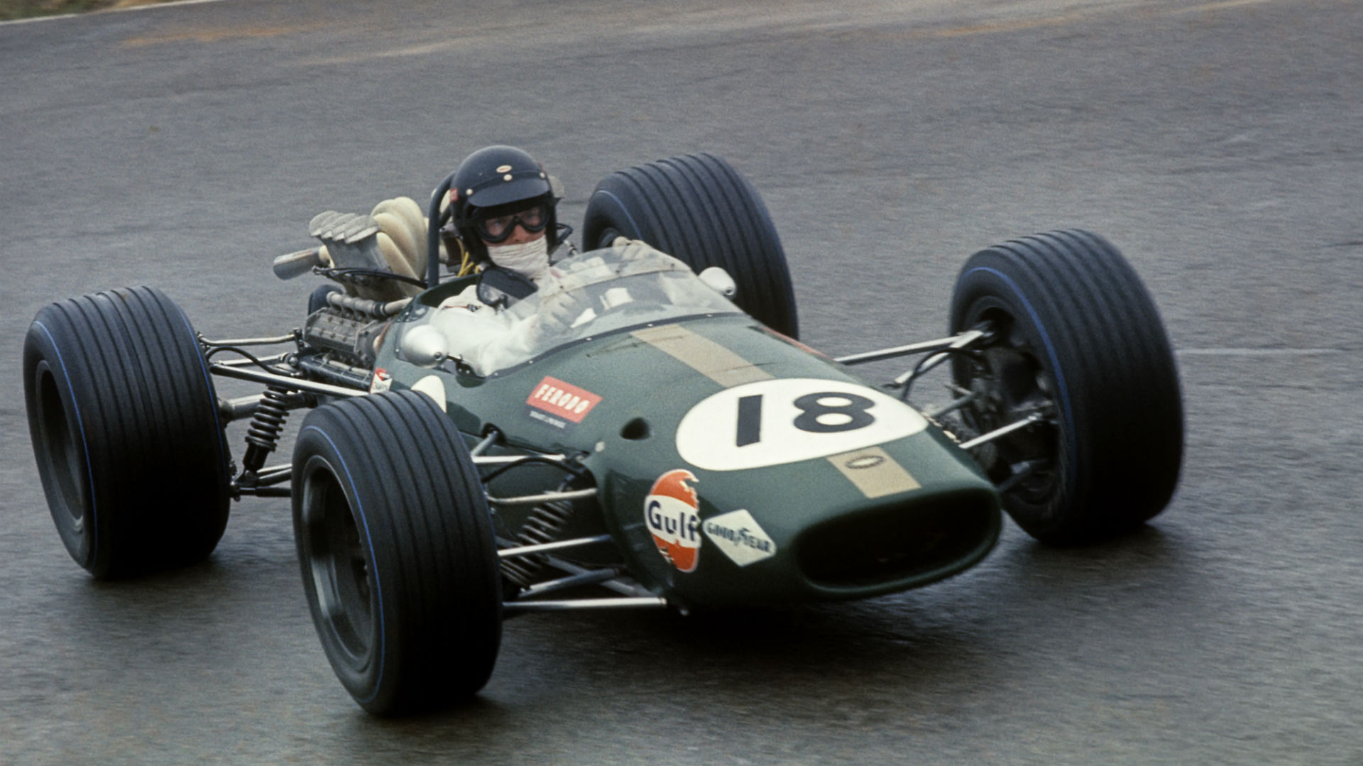 American Racing Legend Dan Gurney Dies at 86