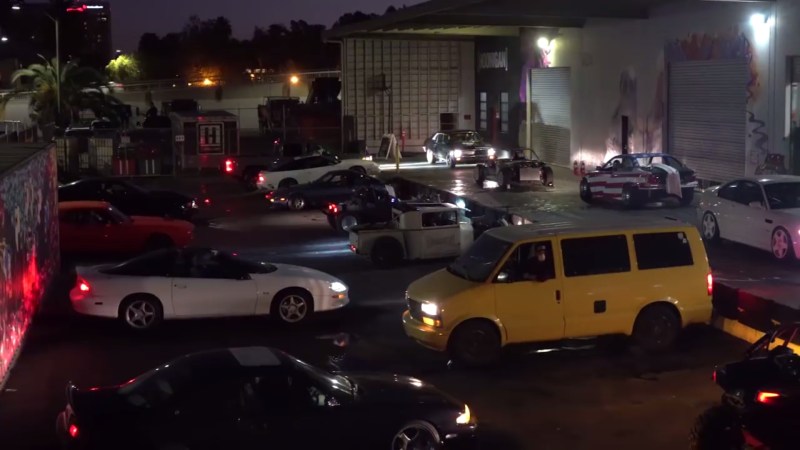 The Ripsaw EV3-F1 Is a Hellcat-Powered, 1,500-HP Personal Off-Road Tank